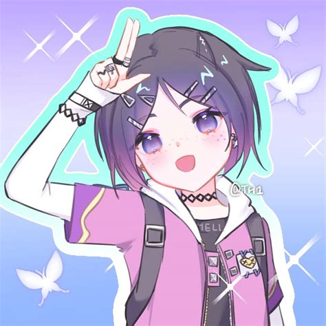 💫 Valorant Fanart Clove 💖 By Theory245 In 2024 Game Character