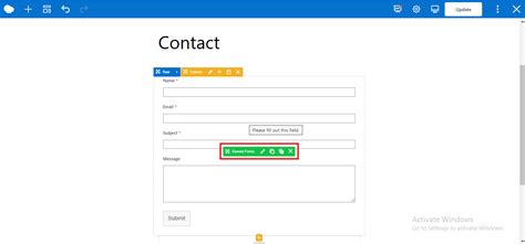 How To Use Wp Bakery Page Builder With The Everest Forms Everest Forms