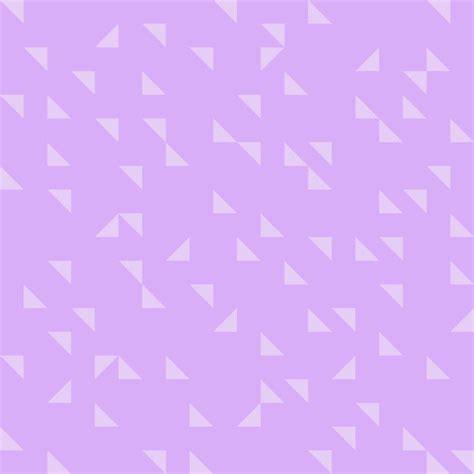 Premium Vector Purple Seamless Pattern With Tiny Triangles