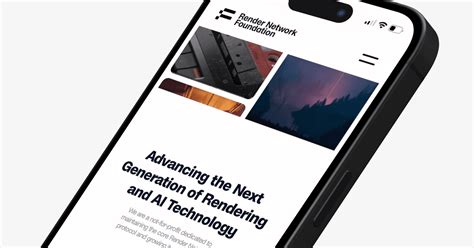 Accelerator Render Foundation