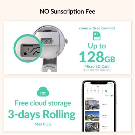 Escanu Wireless Solar Powered Security Camera Spycamcentral