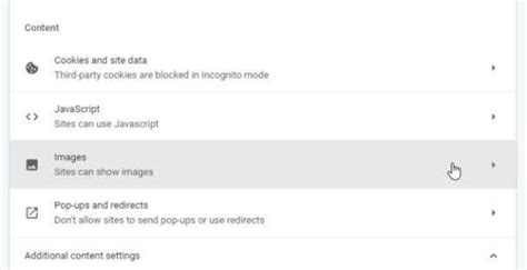 Fixes When Images Not Loading In Chrome