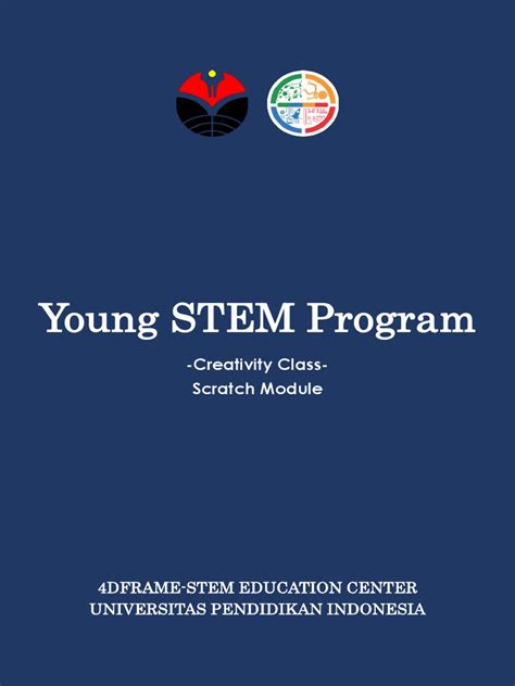 Scratch Modul And Tutorial Rev Pdf Online And Offline Scratch Programming Language