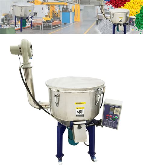 Industrial Blender Mixer Vertical Color Mixer Plastic Particle Mixer