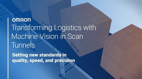 Omron Automation Packaging Solutions Americas On Linkedin Logistics Industry