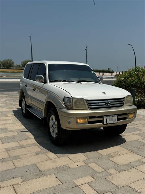 For Sale Toyota Prado Model GCC Specs