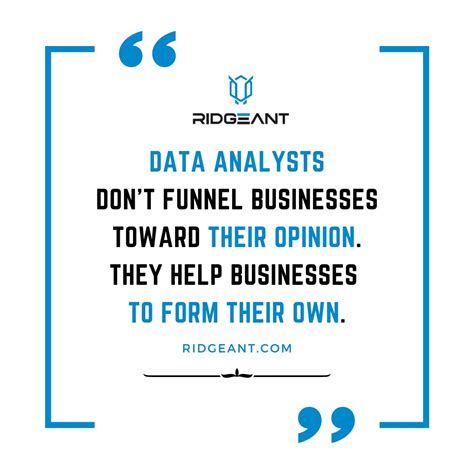 Ridgeant Technologies On Linkedin Dataanalyst Dataanalysts Dataanalytics Datamatters