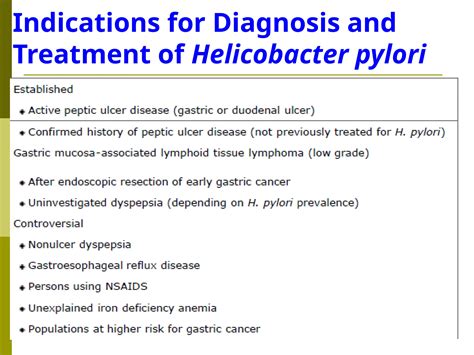 Peptic Ulcer Disease Pptx Duodenum Ulcer Ppt