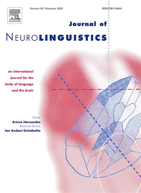 【每日刊讯】journal Of Neurolinguistics《神经语言学杂志》2022年第62卷 共13篇论文（侵删） Linglab