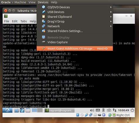 how to create a custom vagrant box mark van lent s weblog