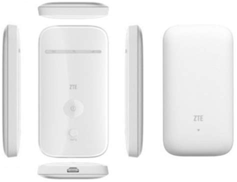 Zte Mf Router Drinkxaser