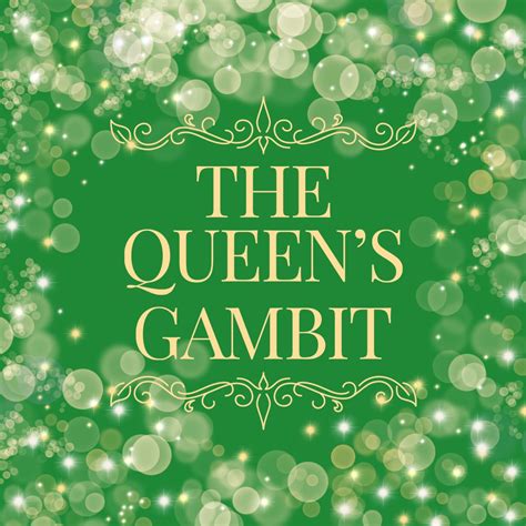 The Summer Book Club Introduces The Queens Gambit — Beth Brower