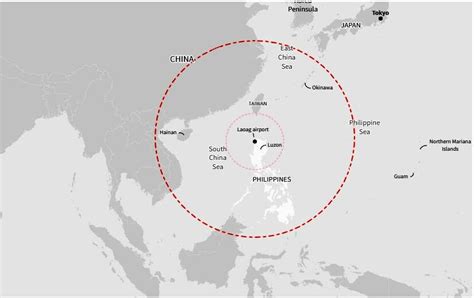 هشدار مانیل به پکن از تشدید تنش‌ها در دریای جنوب چین دست بردارید