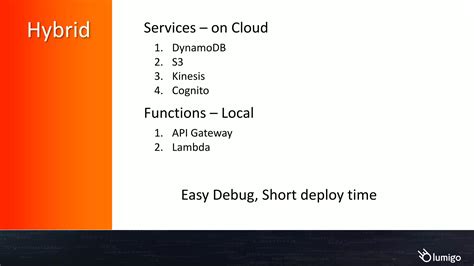 Serverless Testing Serverlessdays Hamburg Ppt Serverless Testing Serverlessdays Hamburg Ppt