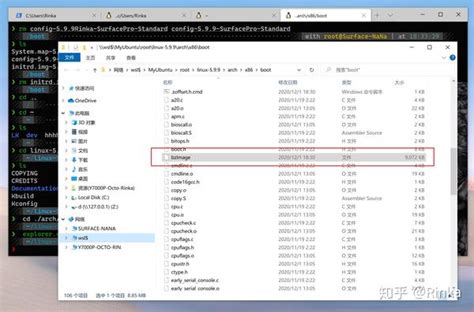 如何让wsl2使用自己编译的内核 知乎