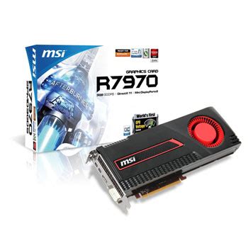 MSI HD Overclocked GB AMD Radeon Graphics Card LN R PMD GD OC SCAN UK