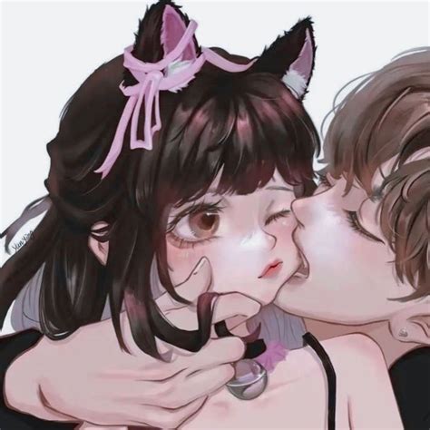 ไอเดีย Mathcing 17 รายการ คู่รัก คู่รัก แอนิเมะ อนิเมะ