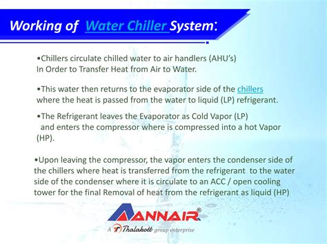 How Does A Chiller Work What Is A Chiller How To Choose The Best One PDF
