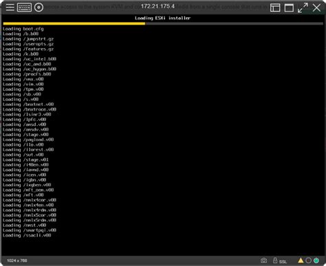 VMware ESXi Upgrade Icewolf Blog