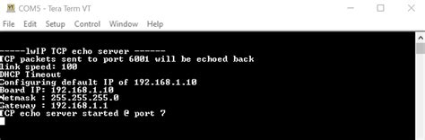 MicroZed Chronicles Ethernet On The Digilent Arty A7