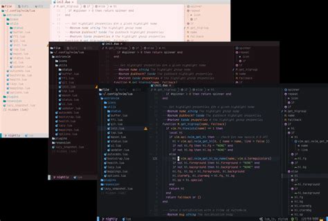 12 个值得折腾的 vim nvim 编辑器一、集成 vi vim nvim 编辑器 使用 vim相关的有学习成本，但是 掘金