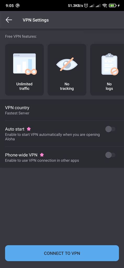 The 7 Best Android Browsers With A Built In VPN