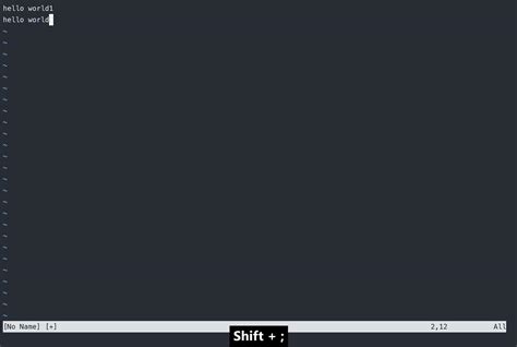 从零开始配置vim2——快捷键绑定 知乎