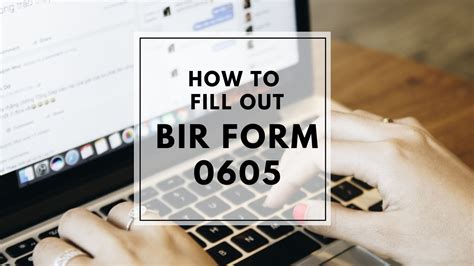How To Get TIN ID Number Online Using BIR EReg