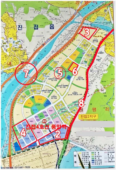 남양주시 진접2공공주택지구 지구단위계획 변경★2 676세대 감소★ 네이버 블로그