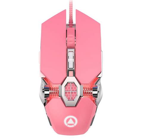 Wired Gaming Mouse Usb Game Mice 7 Buttons Design Breathing Led Colors For Laptop Pc Gamer Wish