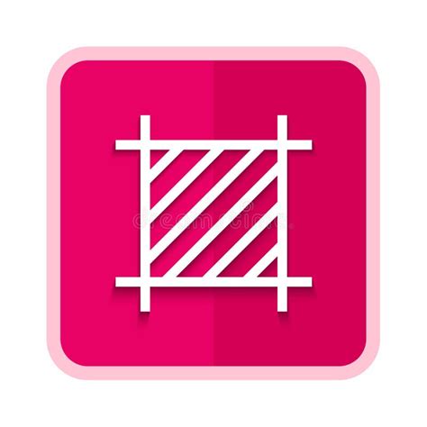 Square Shading Are Outline Symbol Stock Illustration Illustration Of Square Shading Are Outline Symbol Stock Illustration Illustration Of