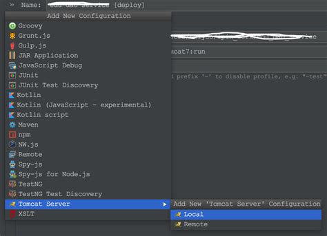 Intelij导入maven项目并部署到tomcat Csdn博客