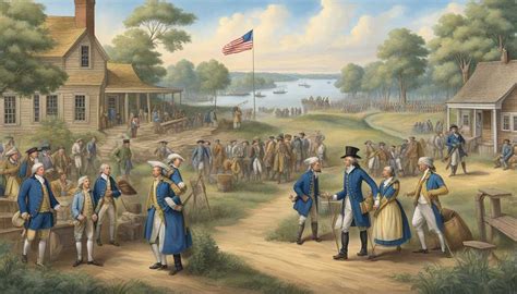 13 Colonies Timeline Key Dates In Early American History