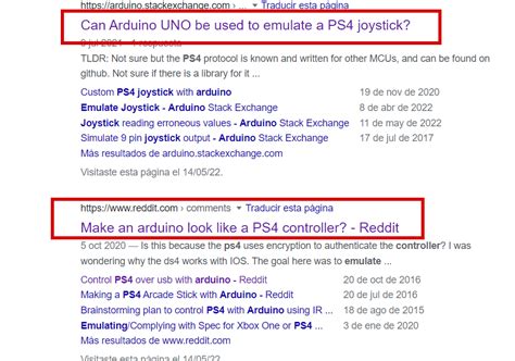 Arduino Joystick Para Ps4 Software Arduino Forum
