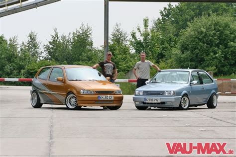 Ronnys Polo Show - VW Polo 6N Tuning spezial: Style never goes out of ...