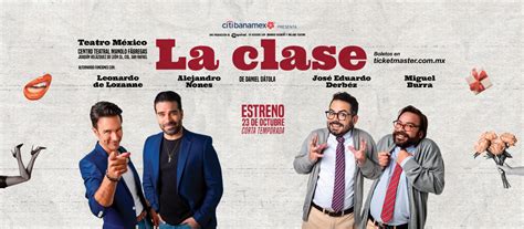 La Clase aprende las técnicas de Seducción