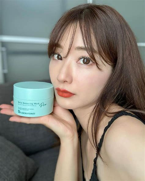 金城ゆきさんのインスタグラム写真 金城ゆきinstagram「 最近使ってみてよかった Bblaboratoriesのモイスト