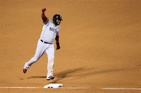 David Ortiz Baseball