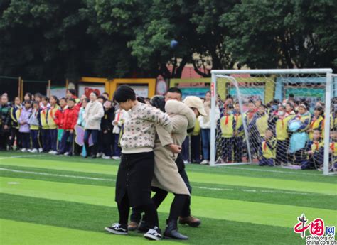 运动绽放光彩！成都龙泉驿西河小学学子活力十足 中国网
