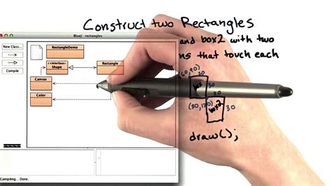 Constructing Rectangles Intro To Java Programming Youtube