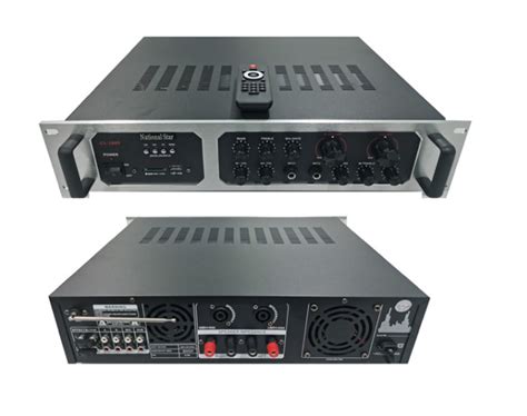 national star gx 1009 power amplifier dagupan audio electronics