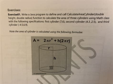 solved homework homework01 write java methods to calculate