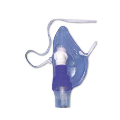 Nebuliser Adult Face Mask Kit Gompels Care And Education Supplies