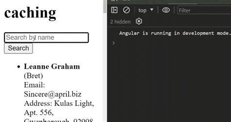 Optimizing Angular Performance With Interceptor Caching