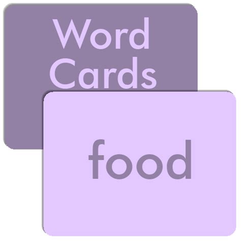 Word Study Memory Game Set 2 Match The Memory