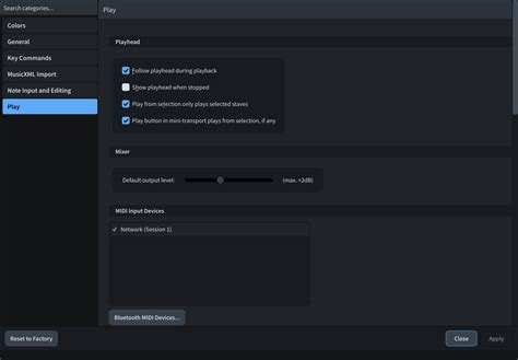 Playback From Specific Note Not Working Dorico Steinberg Forums