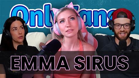Onlyfans Marketing Tips And Productivity Hacks With Emma Sirus Youtube