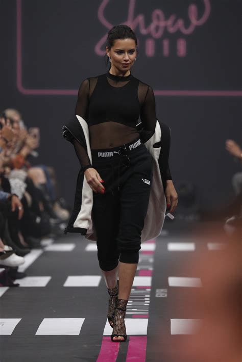 Adriana Limas Most Memorable Runway Moments