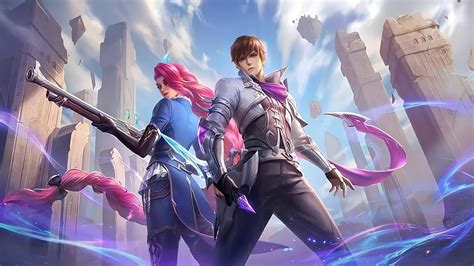 Gusion And Lesley New Voice Lines Special Interaction Mlbb New Voice
