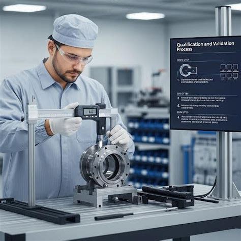 Neelkanth Controls Qualification And Validation